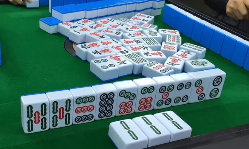 四川麻将牌型图标