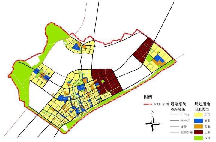 湘源控规重叠地块截图