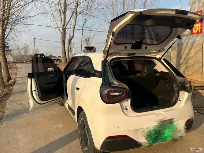 东风纳米01车型介绍图标