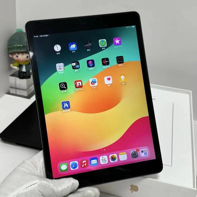 刷网课买ipad几图标