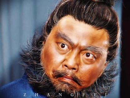 张飞演员李靖飞图标