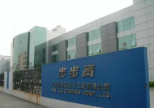 步步高公司还存在吗图标