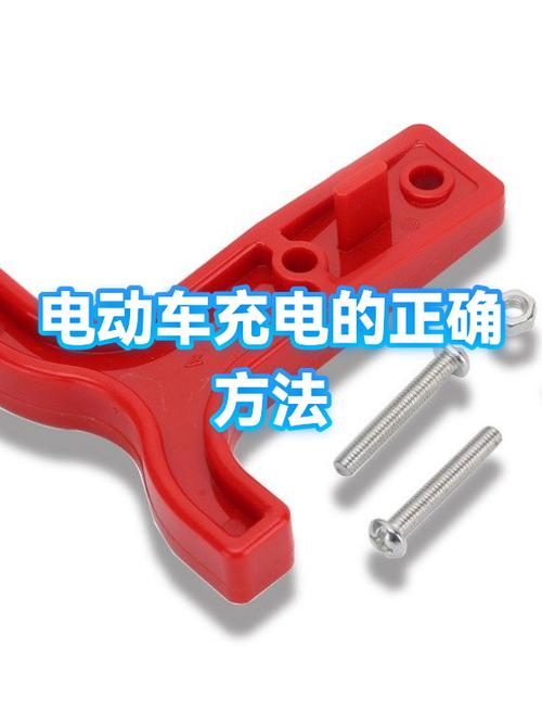 冬季电动车充电正确方法图标