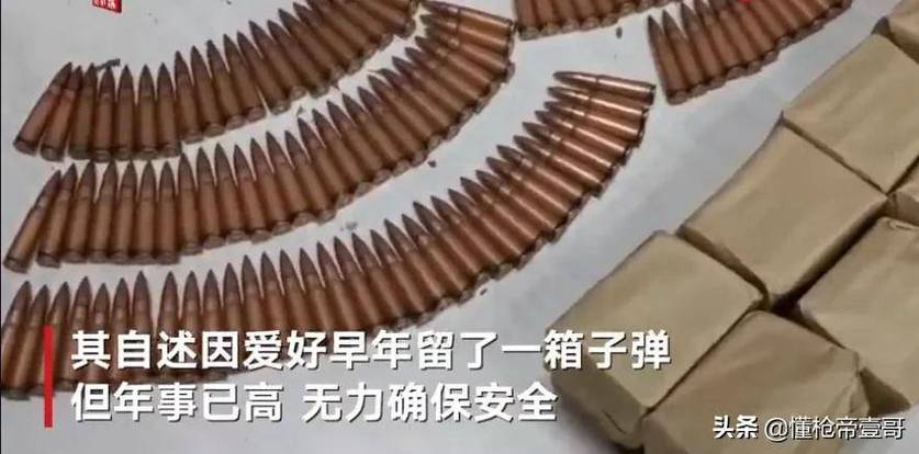 森林之子步枪子弹