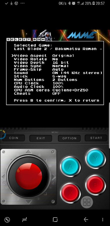 mame4droid图标