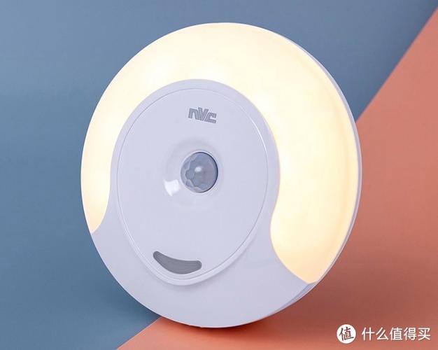 光感小夜灯和带开关小夜灯图标