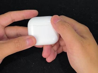 airpods声音闷像隔了一层图标