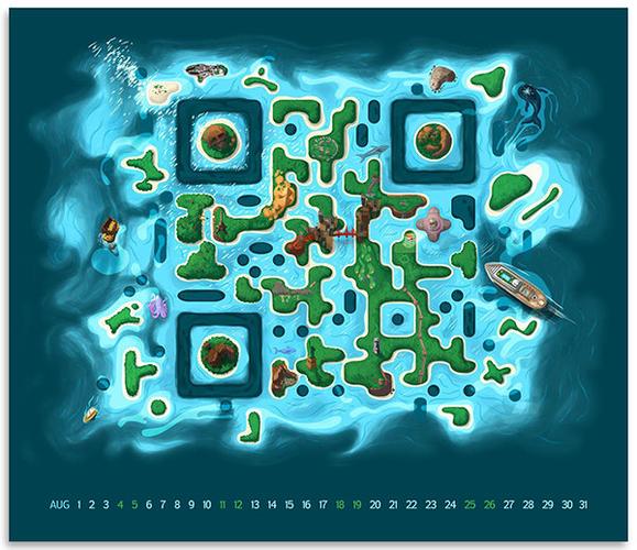 二维码合并免费制作截图