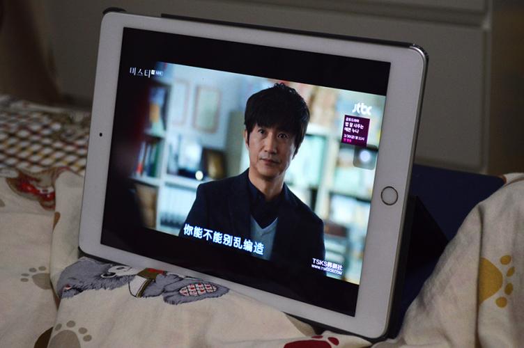 ipad怎么看电视剧图标