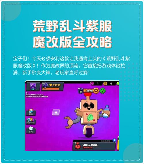 荒野乱斗彩虹服魔改版下载图标