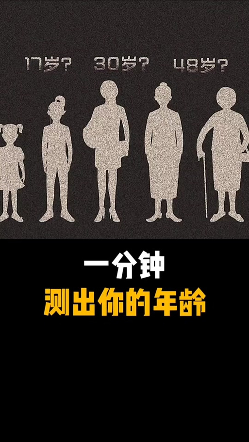 测年龄软件哪个准确率高图标