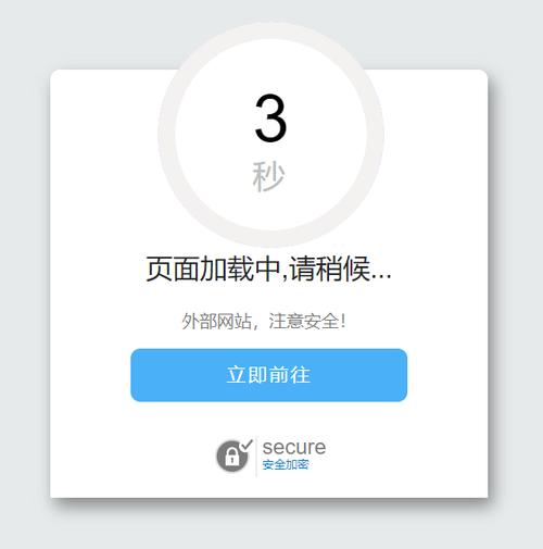 页面跳转四种方式截图