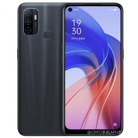 OPPOAPN接入点设置图标