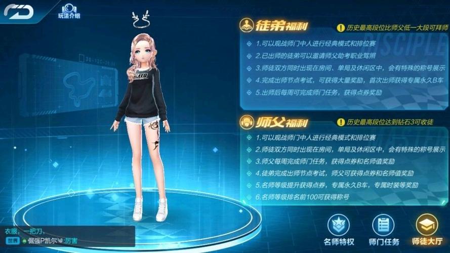 手游qq飞车体验服图标