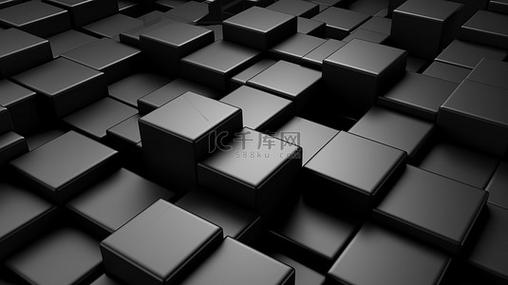 电脑上的黑色正方形截图