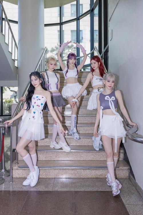 APink成员图片