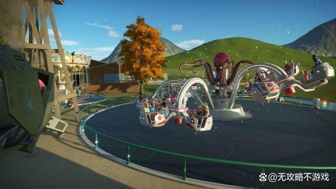 过山车之星哪个模式好玩图标
