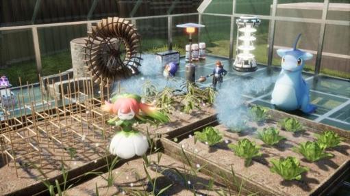 精灵宝可梦游戏steam能玩吗图标