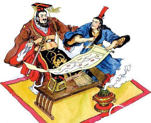 图穷匕现是成语吗截图