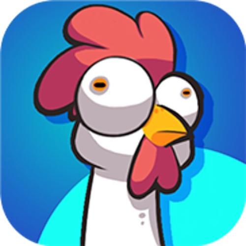 小鸡出击破解版下载图标