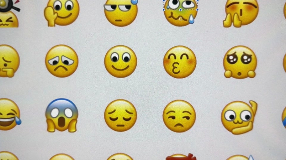 侵犯emoji表情版权