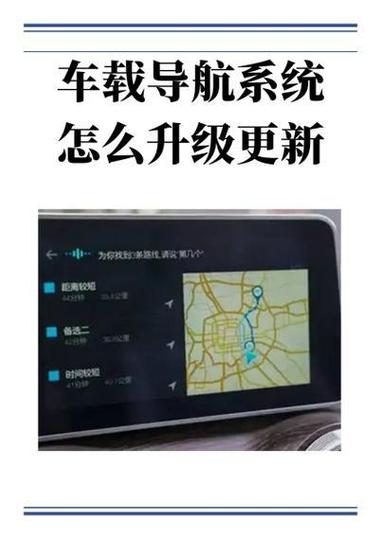 路畅导航升级方法图标