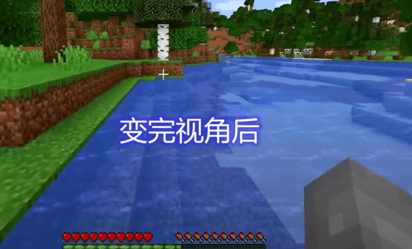 我的世界默认视野是多少度截图
