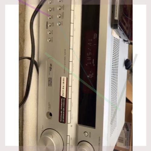 先锋sx217功放机图标