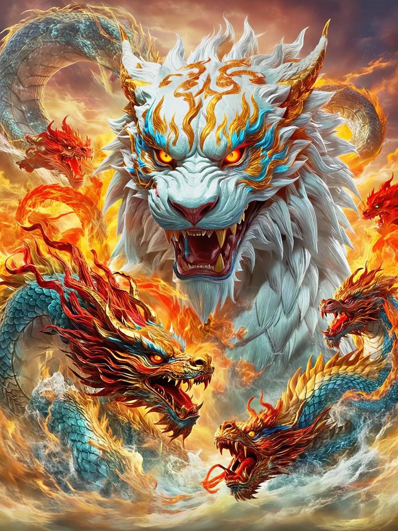 押庄龙虎下载图标
