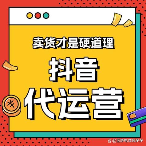 tiktok代运营截图