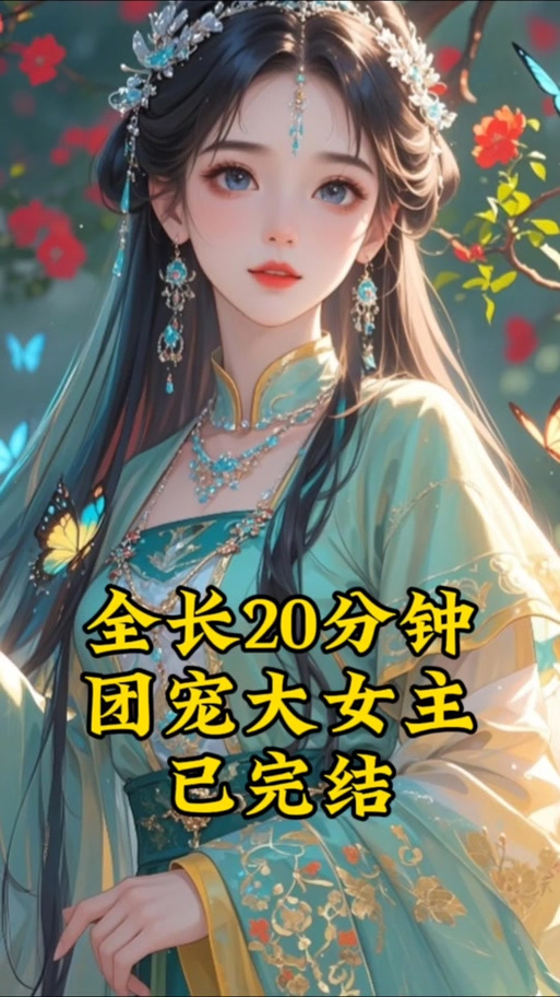 成为团宠文中的女配截图