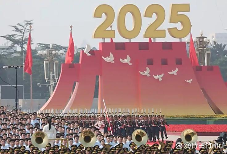 2019阅兵喊开始的是谁图标