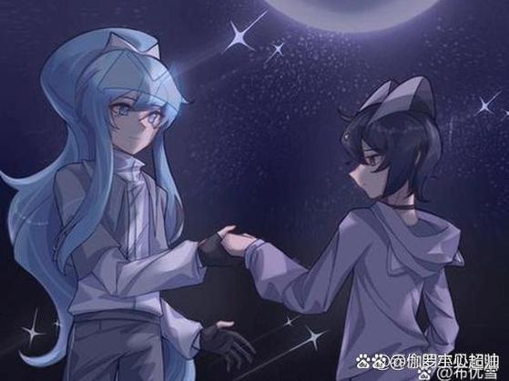 伽罗女扮男装被小心超人发现图标