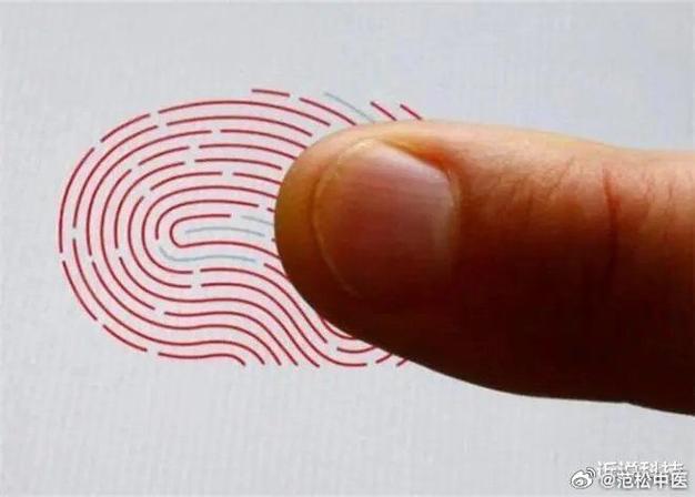 手机指纹突然识别不了为什么图标