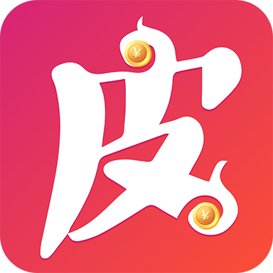 皮皮红包下载图标