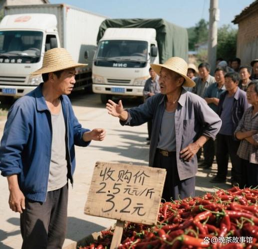 打村民会涨价吗