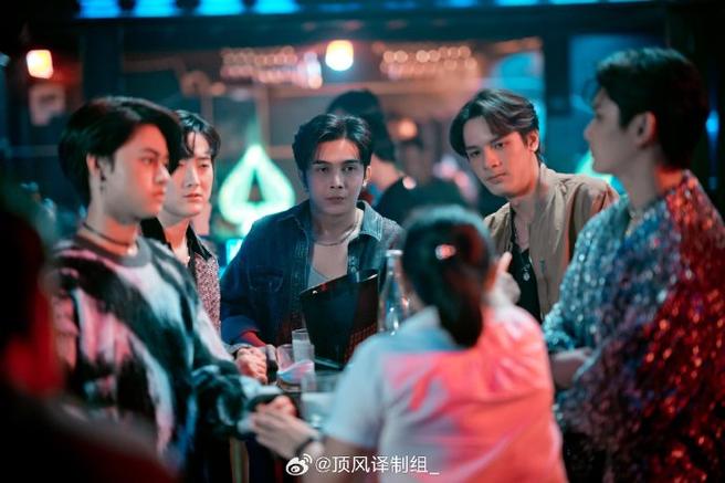 泰剧爱情综合症前传截图