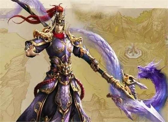 重生隋唐之霸王戟图标
