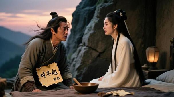 《神雕侠侣》外传图标