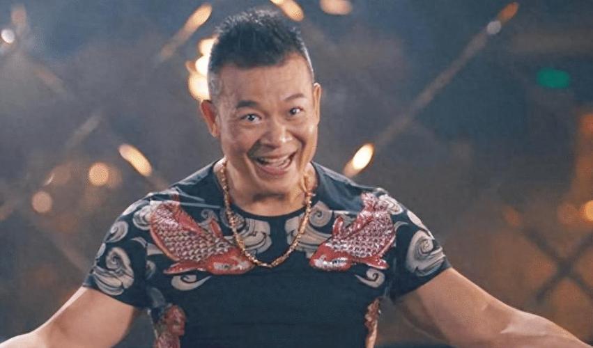 100位反派男演员照片图标