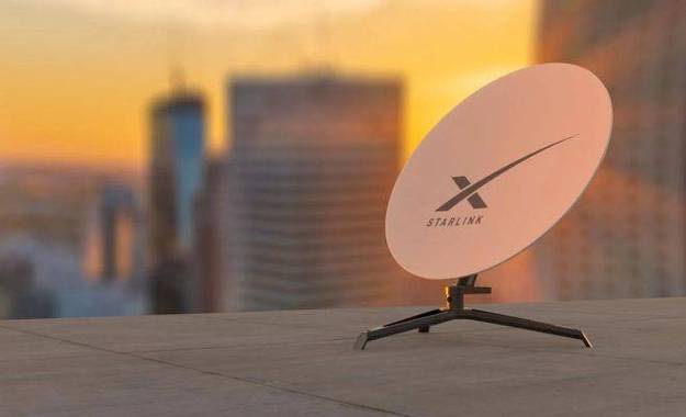 starlink终端接收器的优点截图