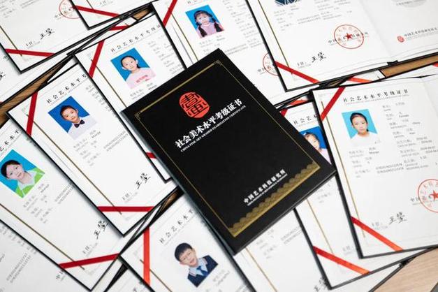 四川省社会艺术水平考级成绩查询截图