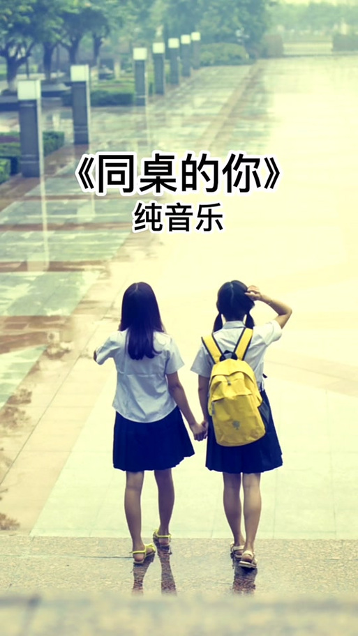 《同桌的你》 完整版图标