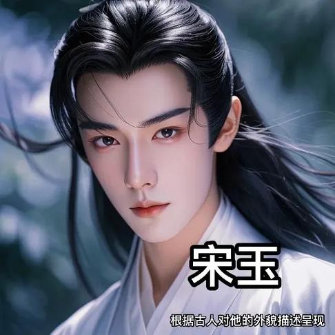 美男外貌描写截图