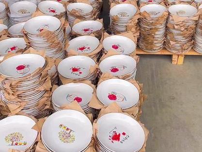 500元一吨陶瓷餐具截图