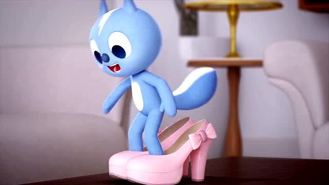 迷你特工队鞋子图标