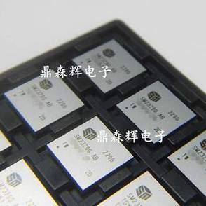 ssd主控芯片截图