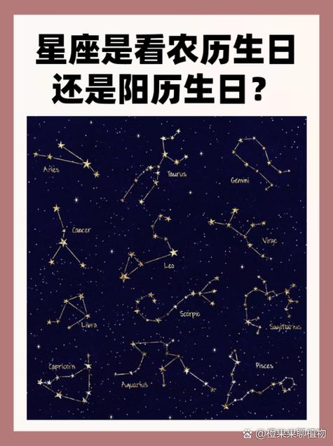 十二星座生日配图图片