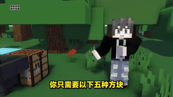 我的世界里面的哥期这截图