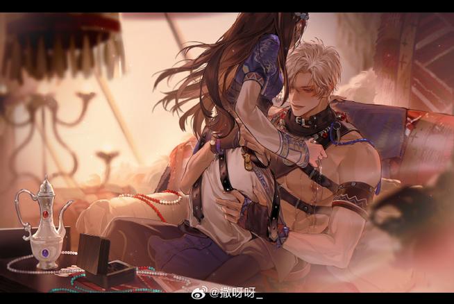 恋与深空渠道服怎么下载图标